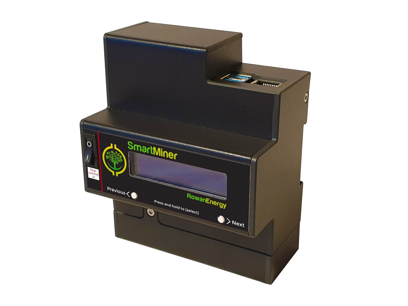 Carbon Offset Monitor